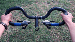 Butterfly Handlebars! 7,500+ KM Trekking Bars Review - Cycle Travel ...