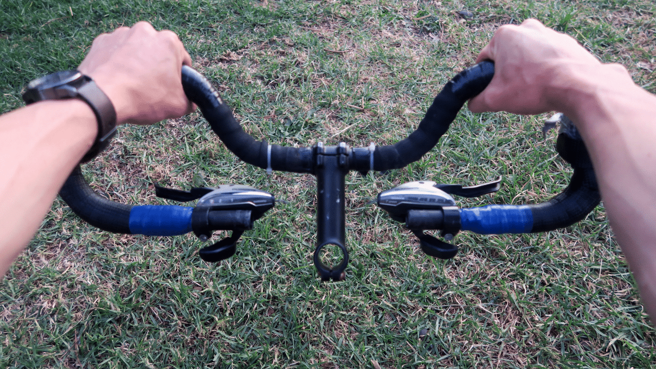 Butterfly Handlebars! 7,500+ KM Trekking Bars Review - Cycle Travel ...
