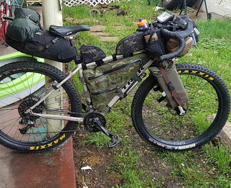 11 Really Cool Bikepacking Bag Setups! Inspiration For Your Next Trip ...