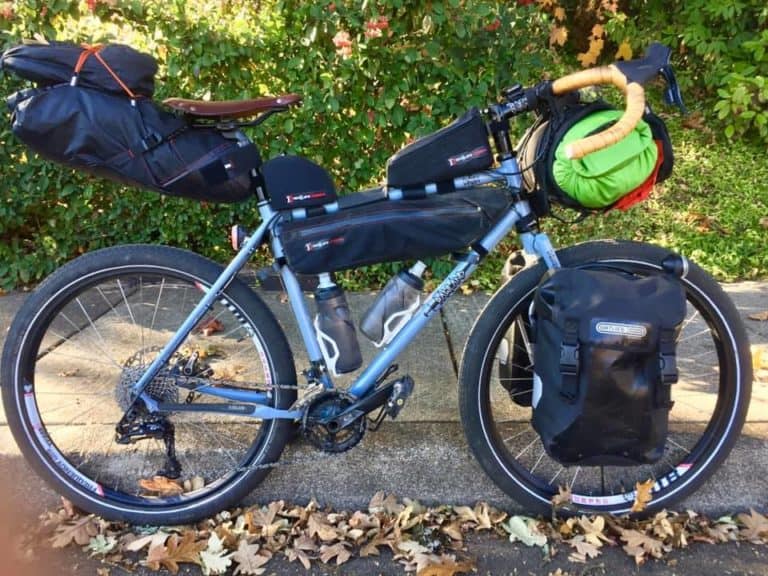 11 Really Cool Bikepacking Bag Setups! Inspiration For Your Next Trip ...