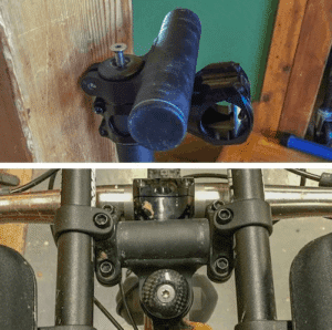 Bikepacking Aero Bars : Why Use them? Handlebar Bags with Aero Bars ...