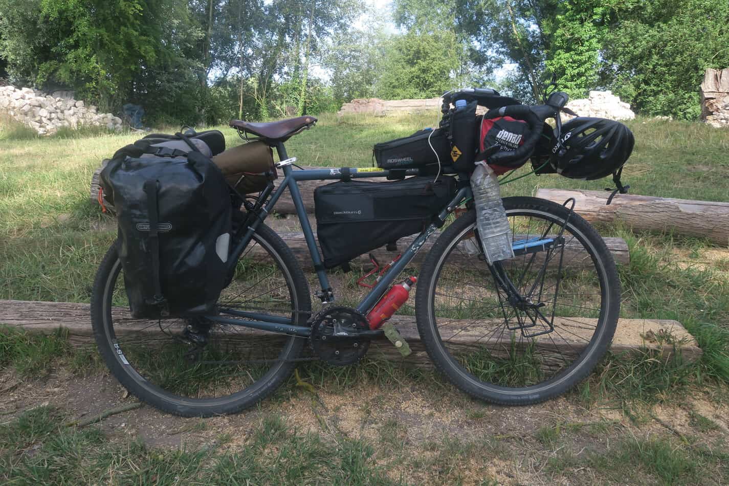 Surly Long Haul Trucker Review – Over 10,000 KM Ridden – Cycle Travel ...