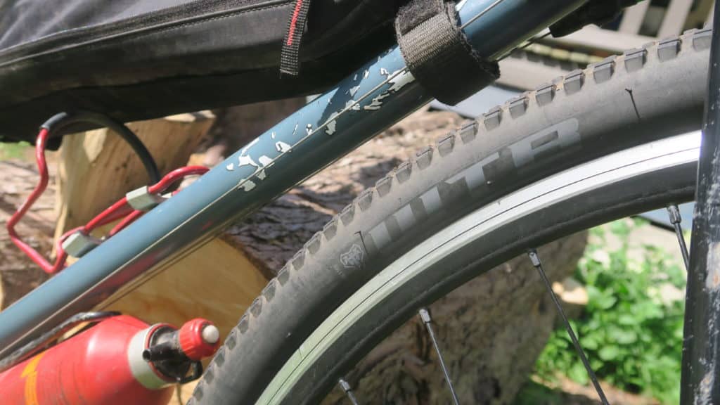 WTB Riddler Review - 2,500 KM On These Gravel Tires - Cycle Travel Overload