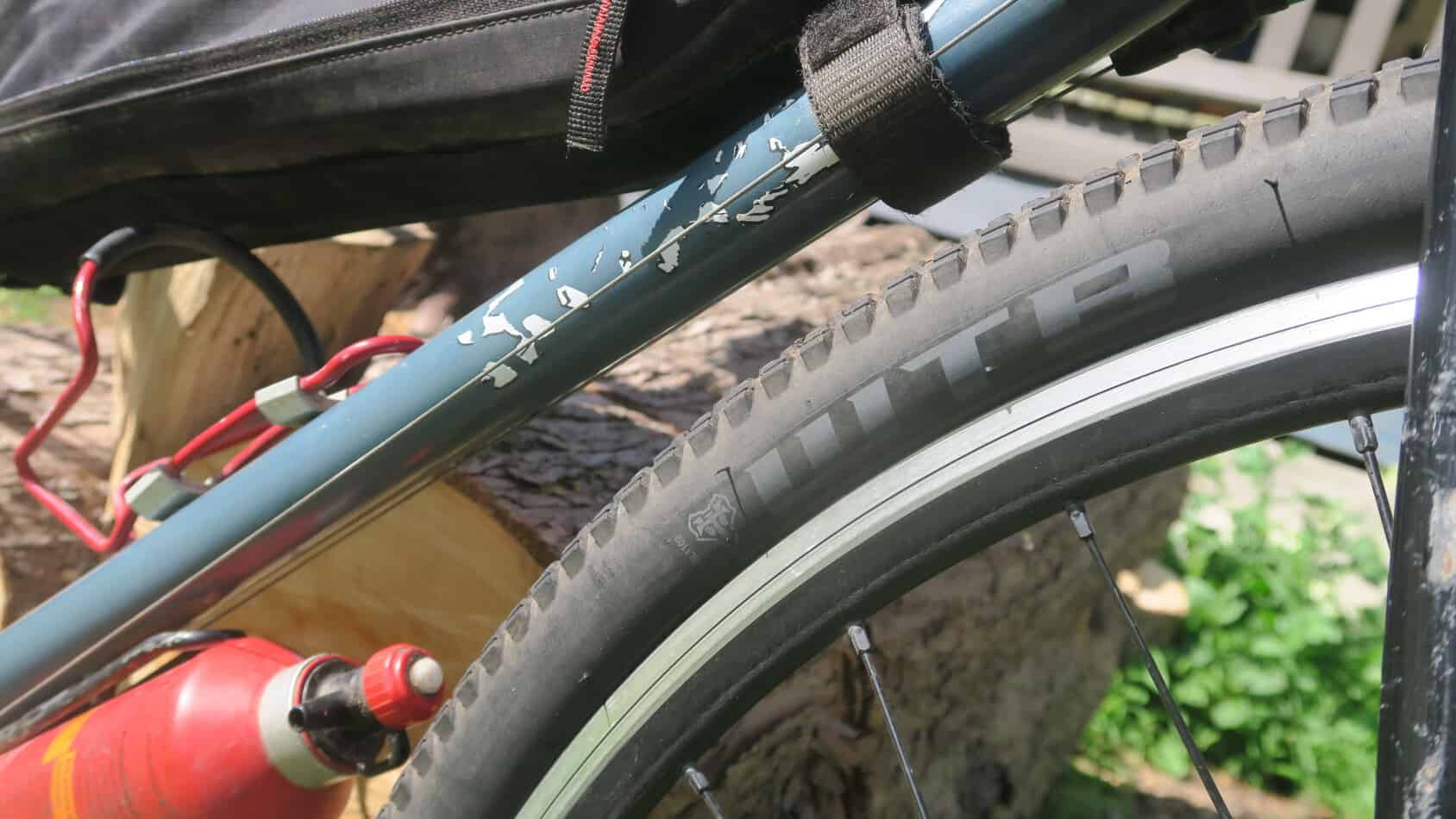WTB Riddler Review - 2,500 KM On These Gravel Tires - Cycle Travel Overload