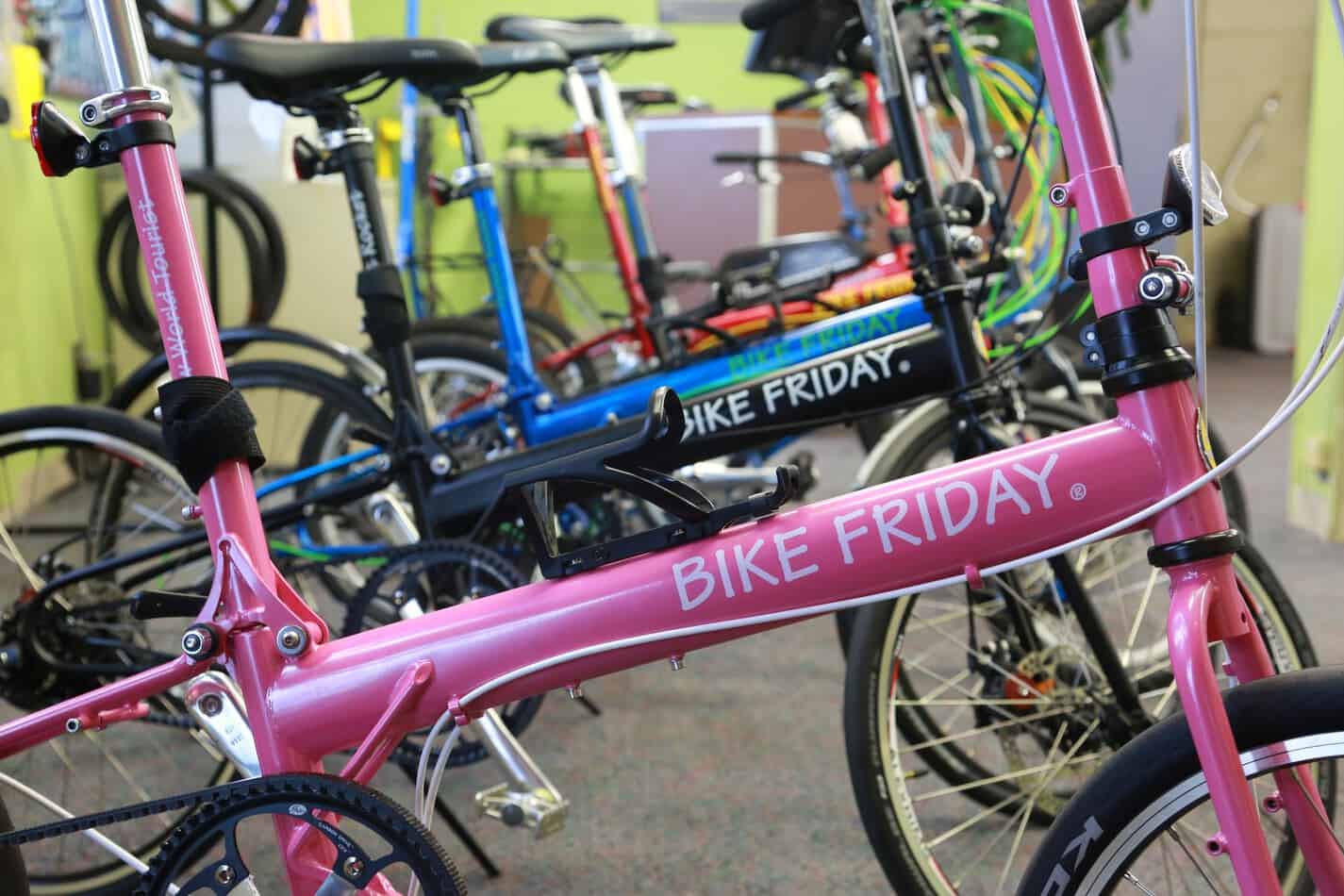 Best Folding Bikes For Touring & Commuting - The Complete List & In ...