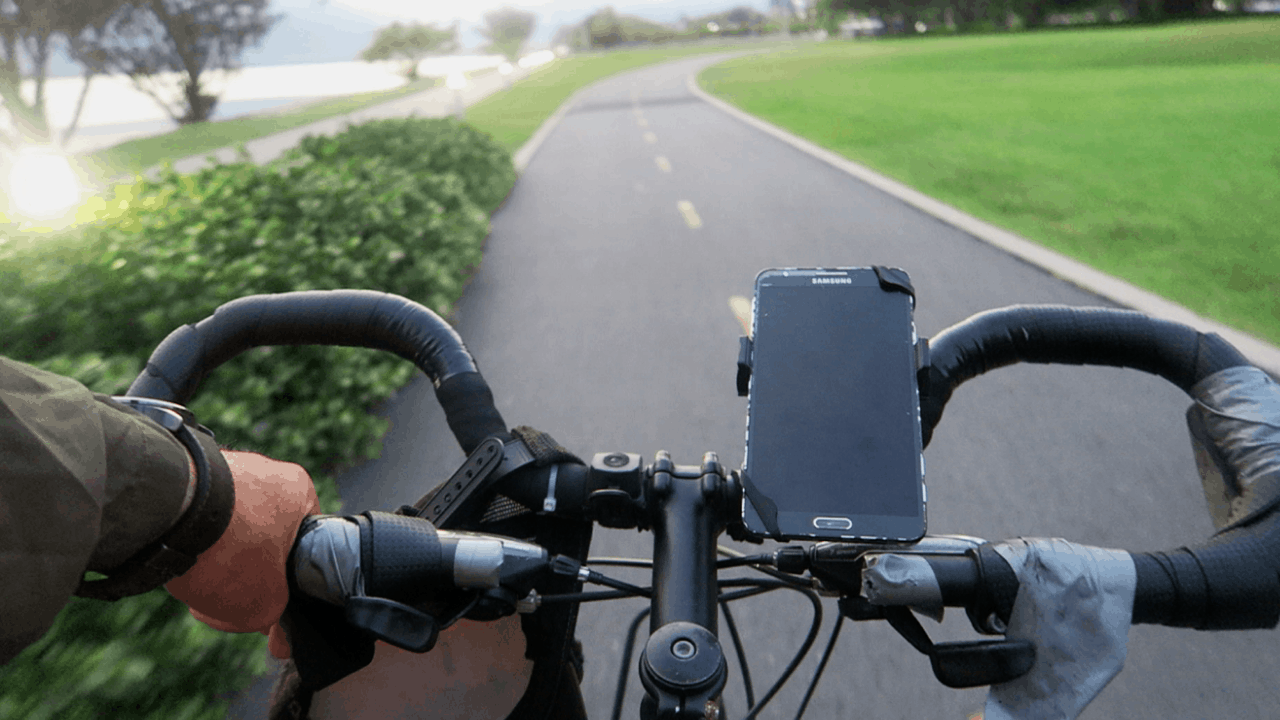 Butterfly Handlebars! 7,500+ KM Trekking Bars Review - Cycle Travel ...