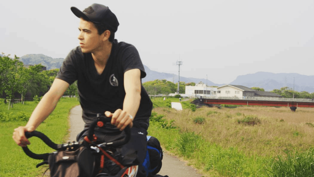 Butterfly Handlebars! 7,500+ KM Trekking Bars Review - Cycle Travel ...