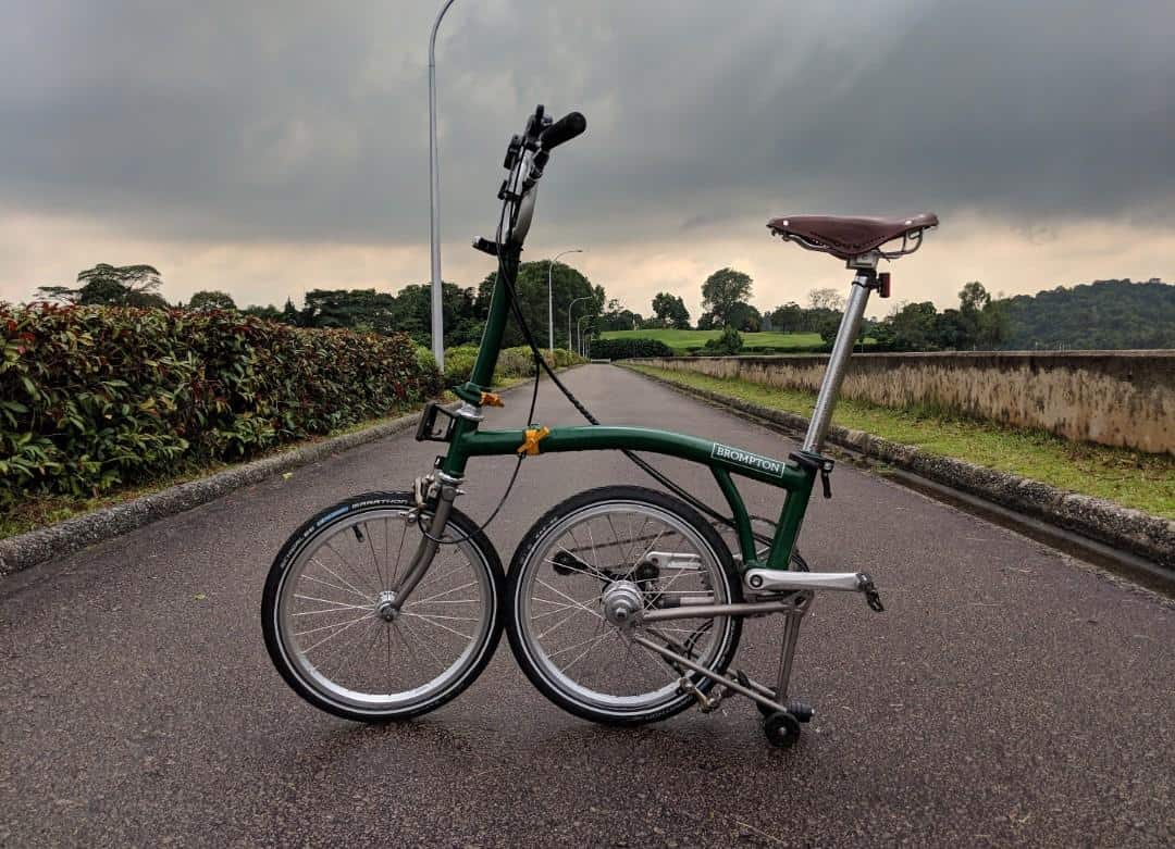 Best Folding Bikes For Touring & Commuting - The Complete List & In ...