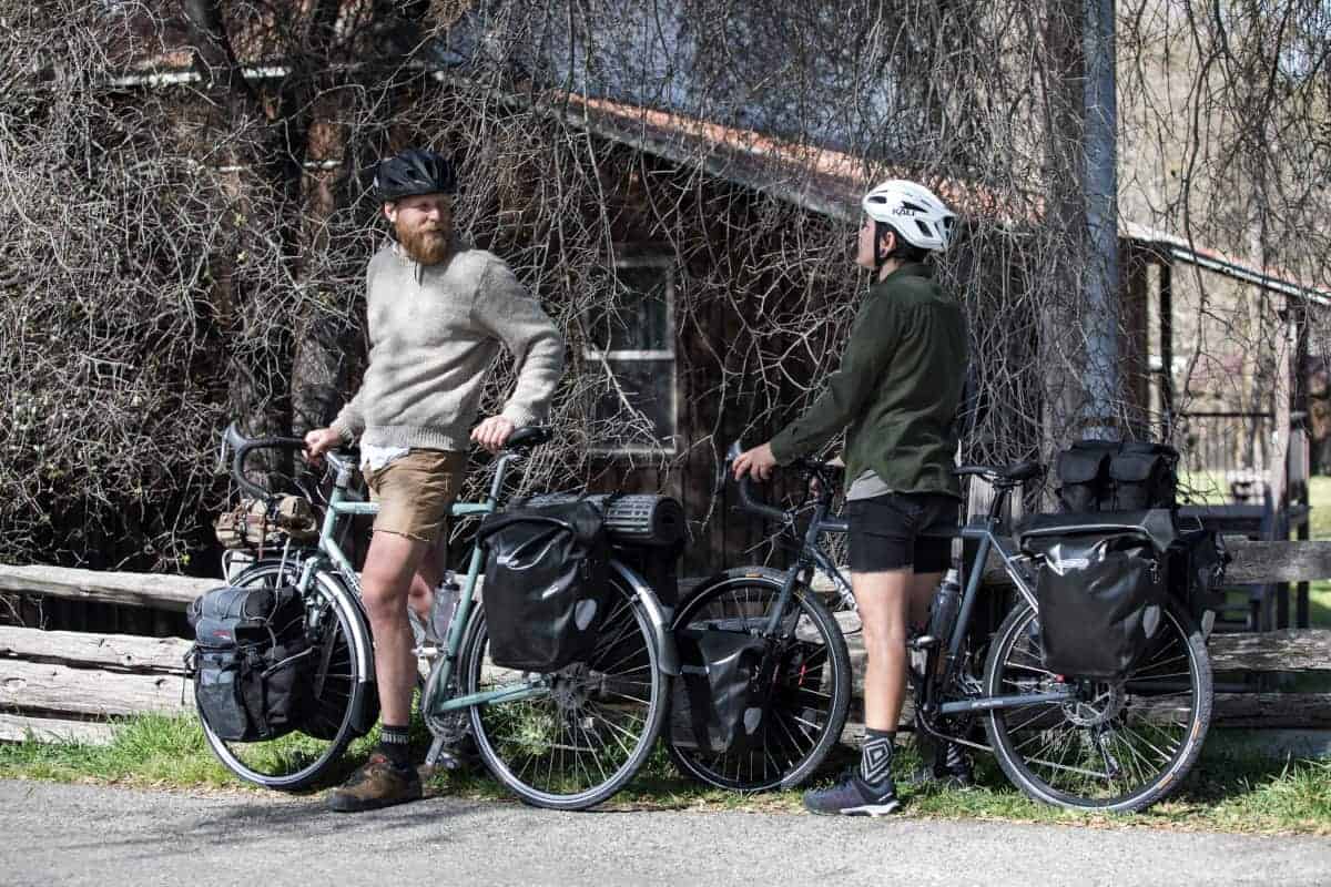 Surly Long Haul Trucker Review – The Ultimate Touring Companion After ...