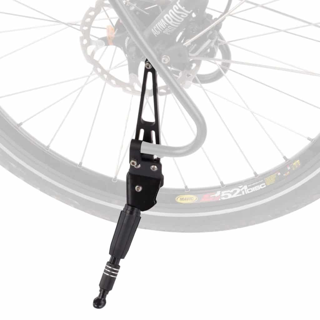 Best Touring Bike Kickstands & Everything You Need To Know - Cycle Travel Overload