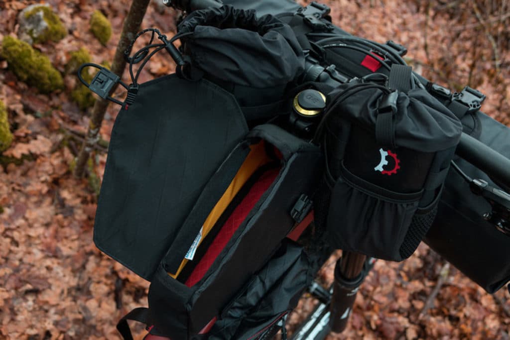 11 Best Top Tube Bags For Bikepacking & Touring - Cycle Travel Overload