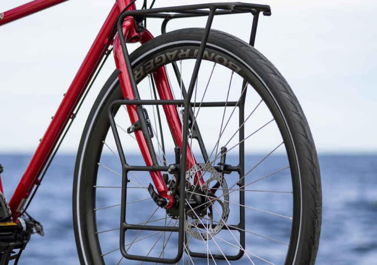 12 Best Front Bike Racks For Touring & Bikepacking - Cycle Travel Overload
