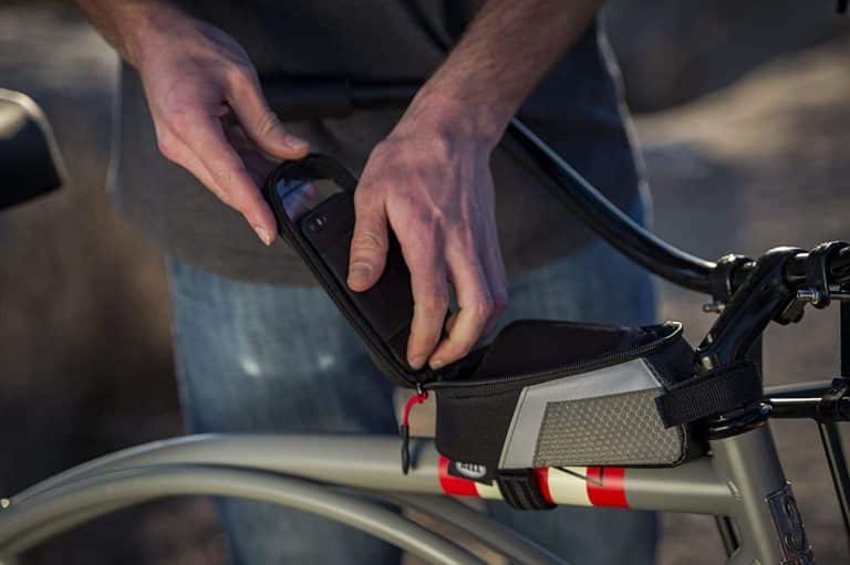 11 Best Top Tube Bags For Bikepacking & Touring - Cycle Travel Overload