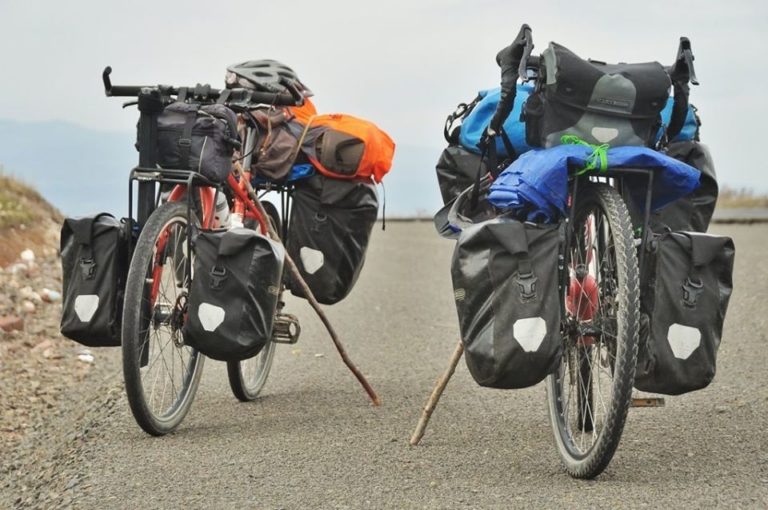 Best Touring Bike Kickstands & Everything You Need To Know - Cycle Travel Overload