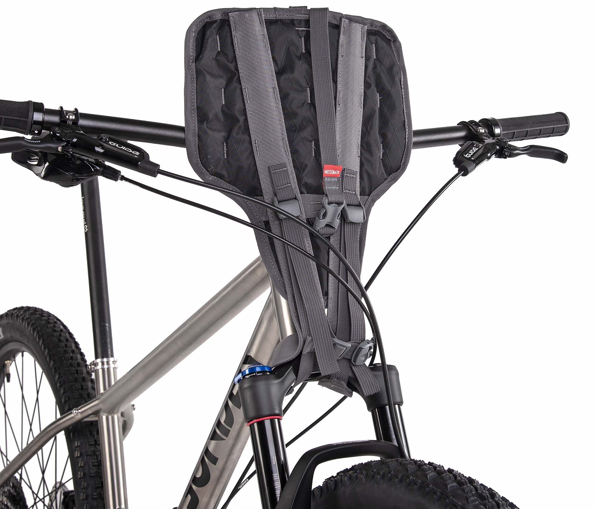 14 Best Bikepacking Handlebar Harness and Mounts - Cycle Travel Overload