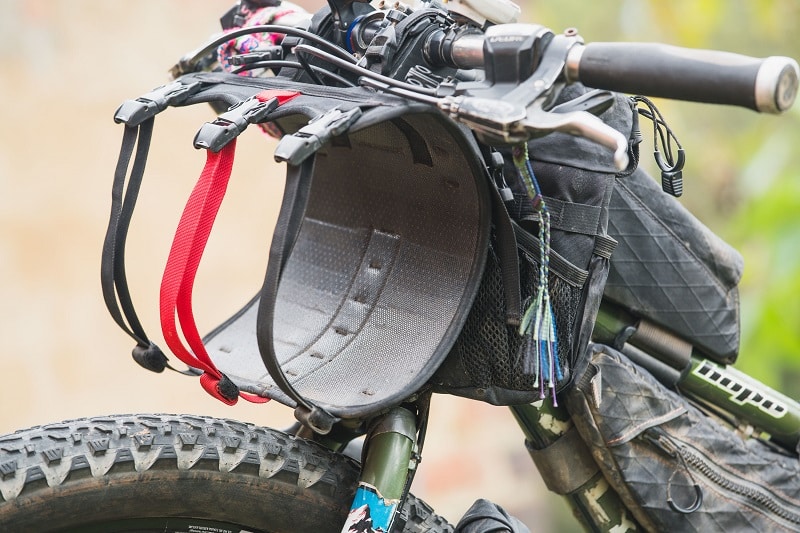14 Best Bikepacking Handlebar Harness and Mounts - Cycle Travel Overload