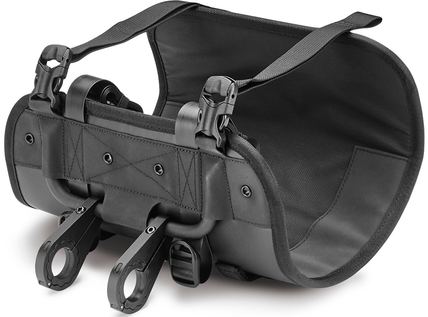 14 Best Bikepacking Handlebar Harness and Mounts - Cycle Travel Overload
