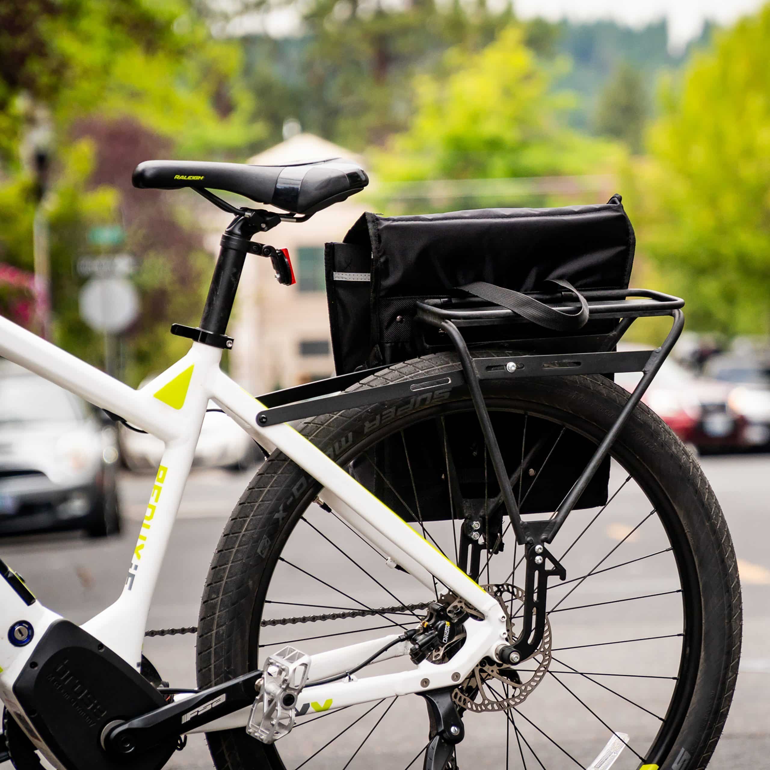 Best Rear Bike Rack For Touring & Commuting