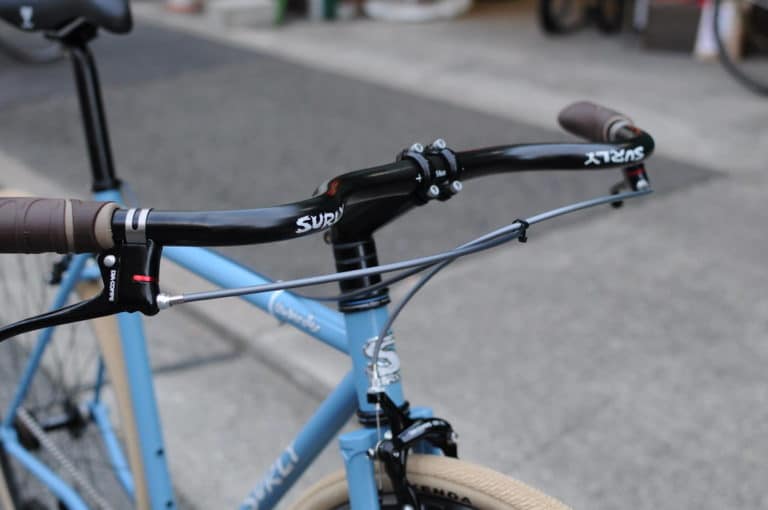 Best 22 Swept Back Handlebars - Most Comfortable MTB Handlebars - Cycle ...