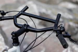 Butterfly Handlebars! 7,500+ KM Trekking Bars Review - Cycle Travel ...