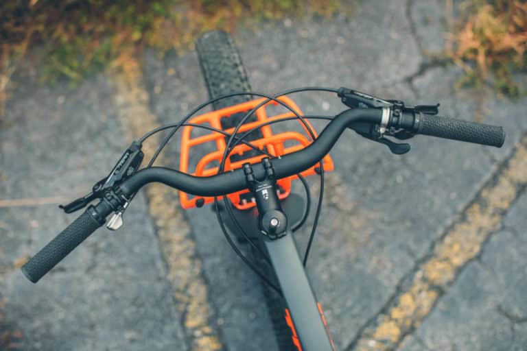 Best 22 Swept Back Handlebars - Most Comfortable MTB Handlebars - Cycle ...