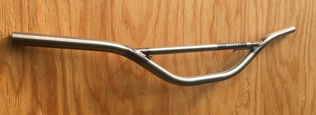 Best 22 Swept Back Handlebars - Most Comfortable MTB Handlebars - Cycle ...