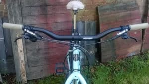 Best 22 Swept Back Handlebars - Most Comfortable MTB Handlebars - Cycle ...