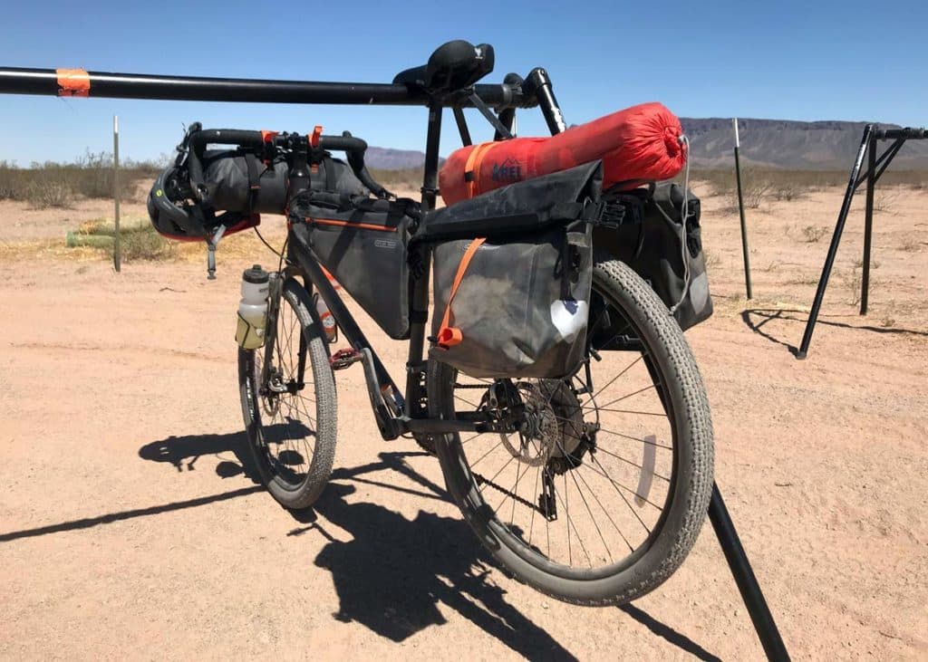12 Best Front Bike Racks For Touring & Bikepacking - Cycle Travel Overload