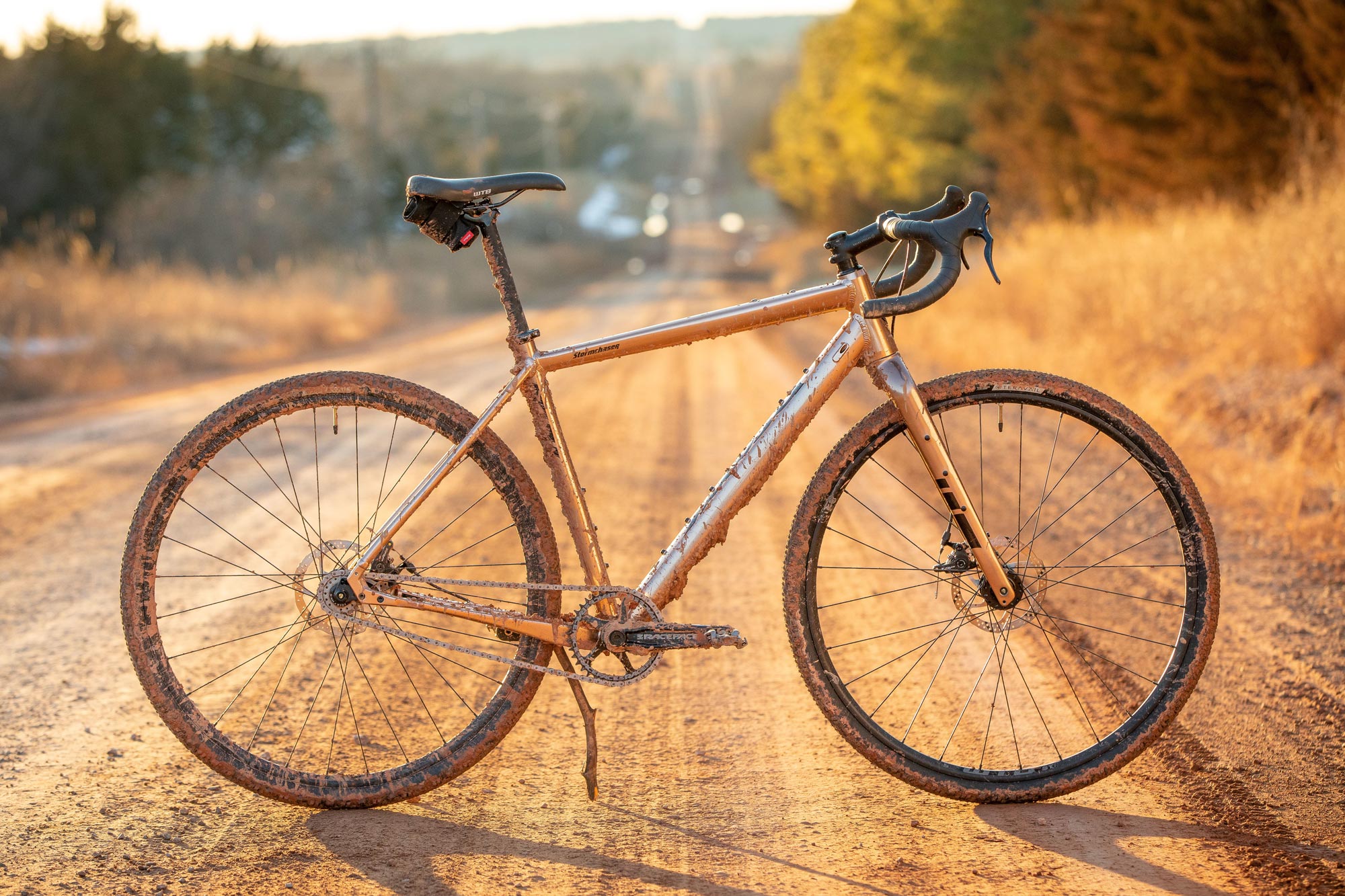 One Gear Infinite Adventures The Single Speed Bikepacking Guide
