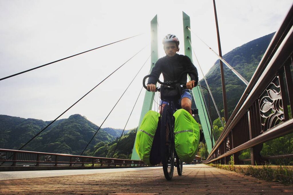 Bicycle Touring Japan: The Ultimate Adventure - Cycle Travel Overload