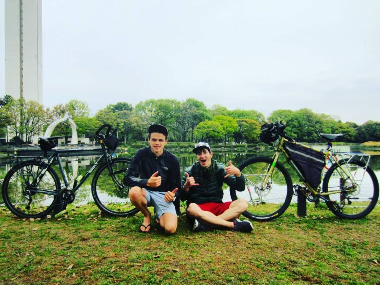 Bicycle Touring Japan: The Ultimate Adventure - Cycle Travel Overload