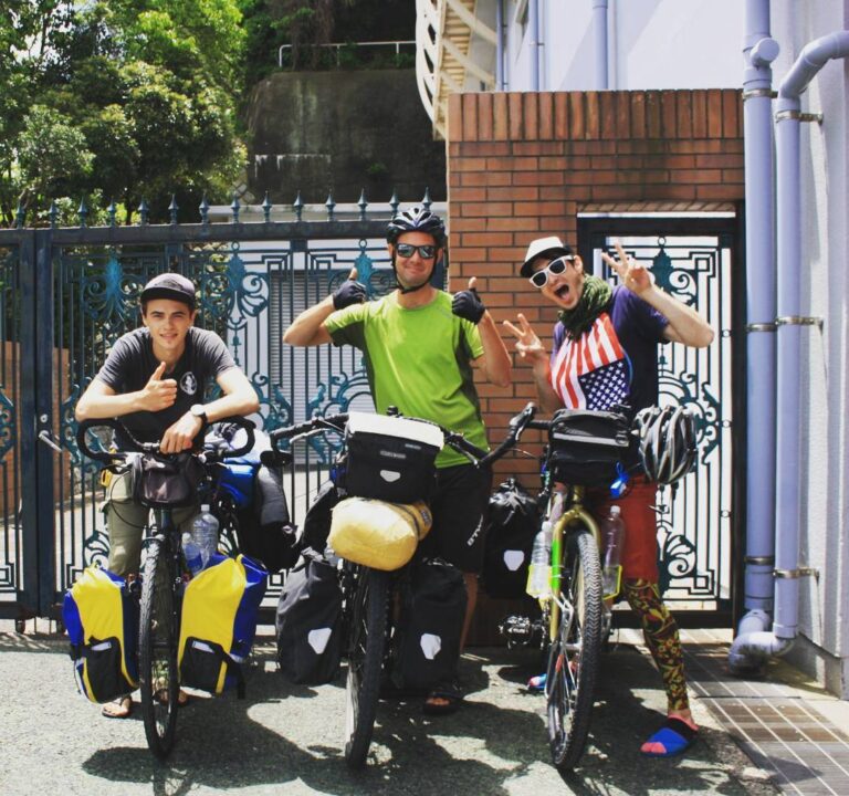 Bicycle Touring Japan: The Ultimate Adventure - Cycle Travel Overload