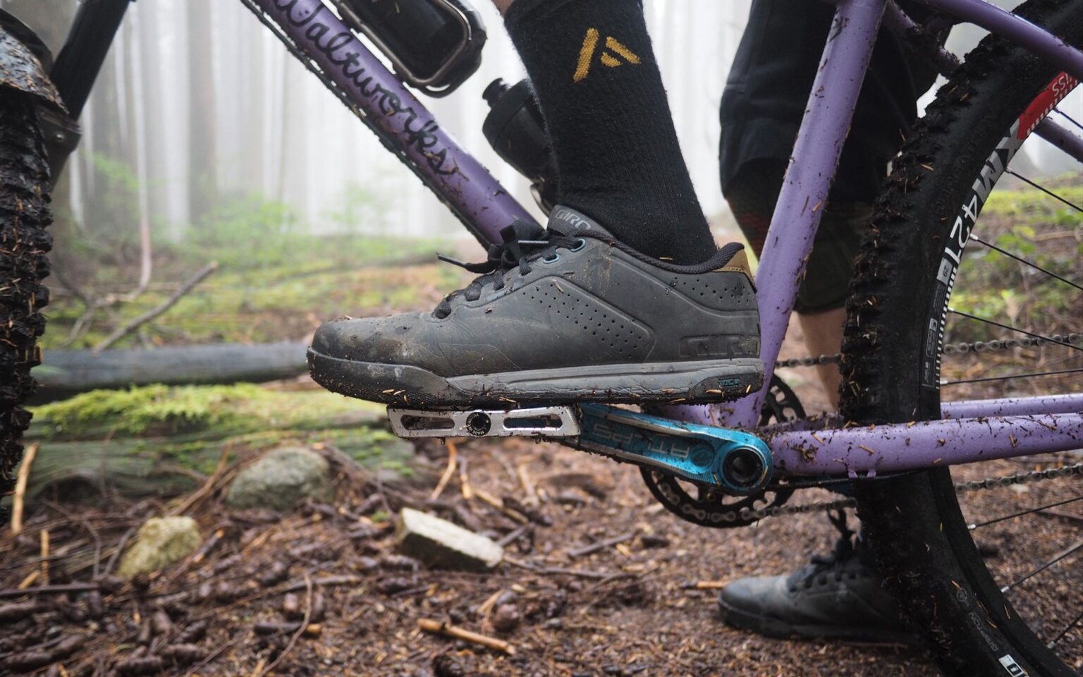 Best Bikepacking Shoes For Your Next Adventure! - Cycle Travel Overload