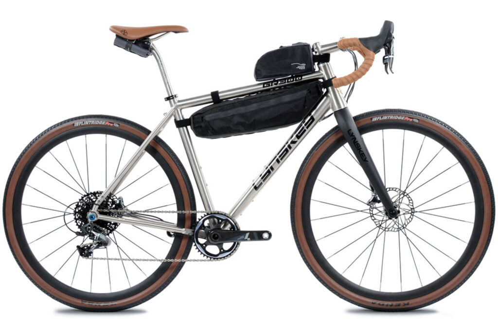 Best Titanium Gravel Bikes For Your Next Adventure - Cycle Travel Overload