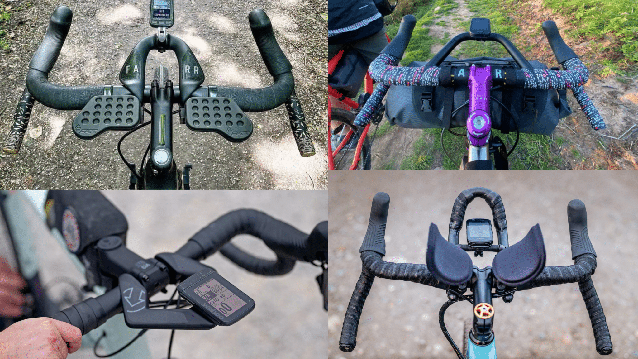 60 Best Gravel Bike Handlebars & Flared Drop Bars Compared 2023 - Cycle ... 60 Best Gravel Bike Handlebars & Flared Drop Bars Compared 2023 - Cycle ...
