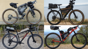 11 Really Cool Bikepacking Bag Setups! Inspiration For Your Next Trip!