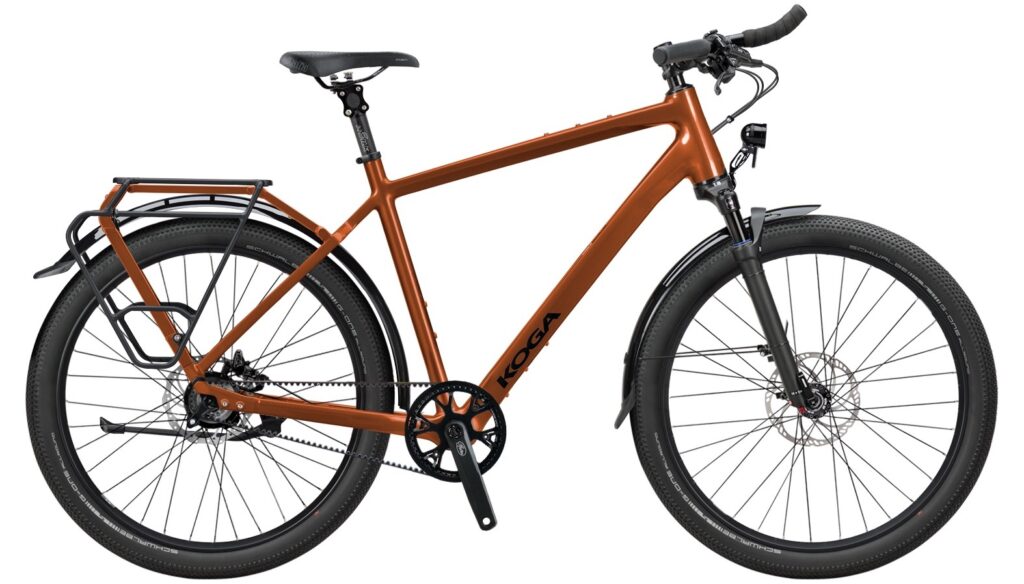 Best Touring Bicycles For 2025 - Cycle Travel Overload