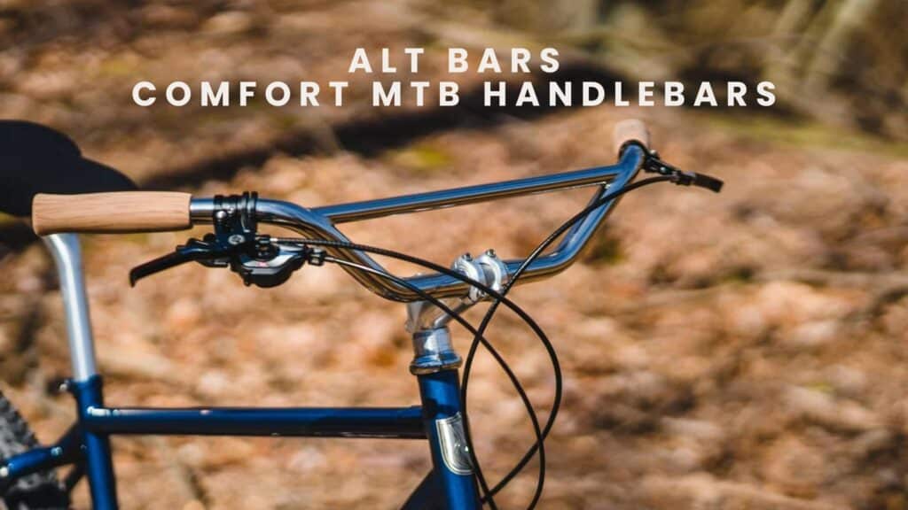 Best Bike Touring and Bikepacking Handlebars - Everything You Need to ...