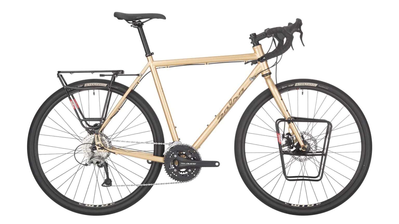 Best Touring Bicycles For 2025 - Cycle Travel Overload