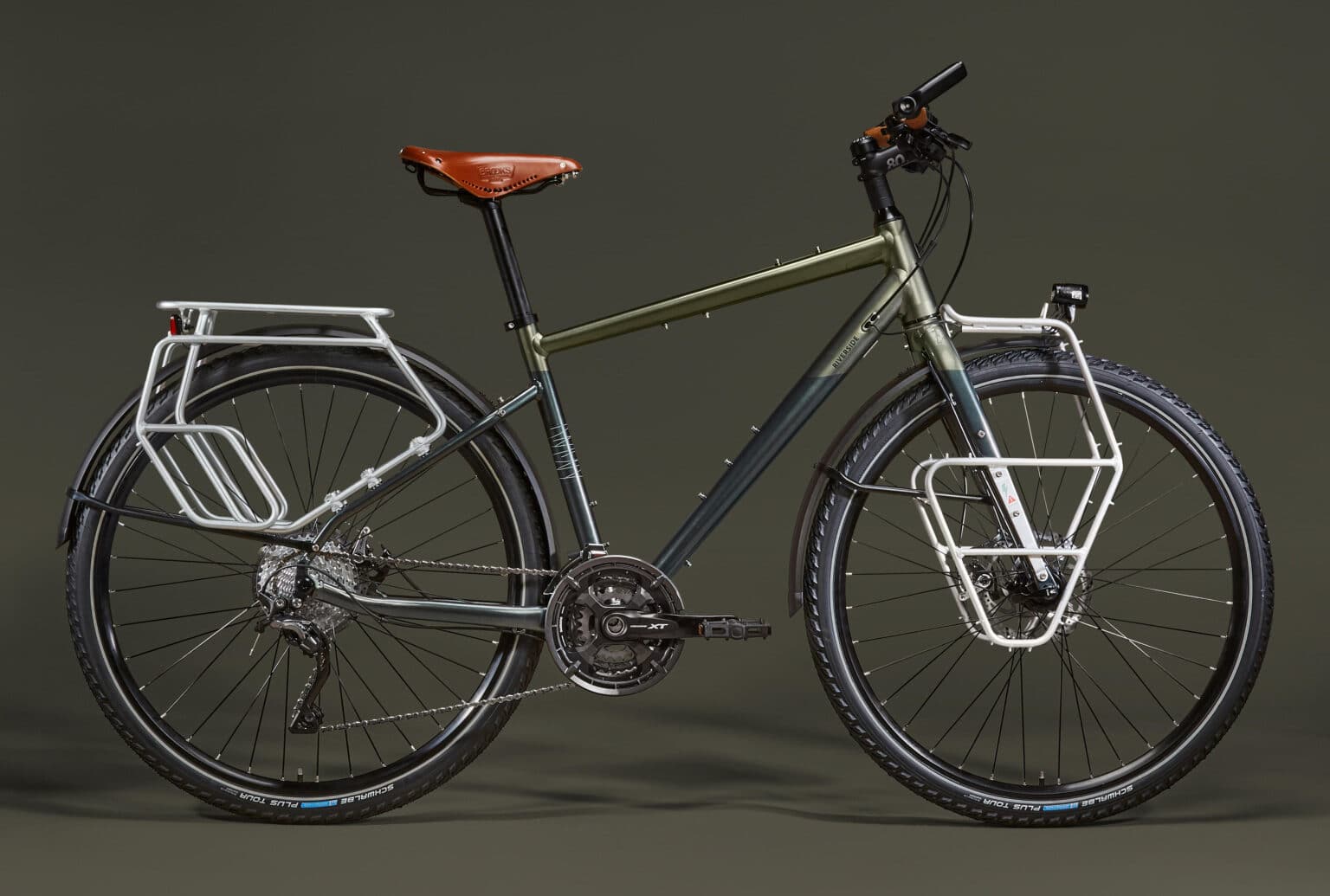 Best Touring Bicycles For 2025 - Cycle Travel Overload