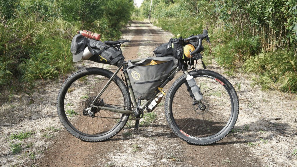 Cycle Travel Overload - Explore by Bike
