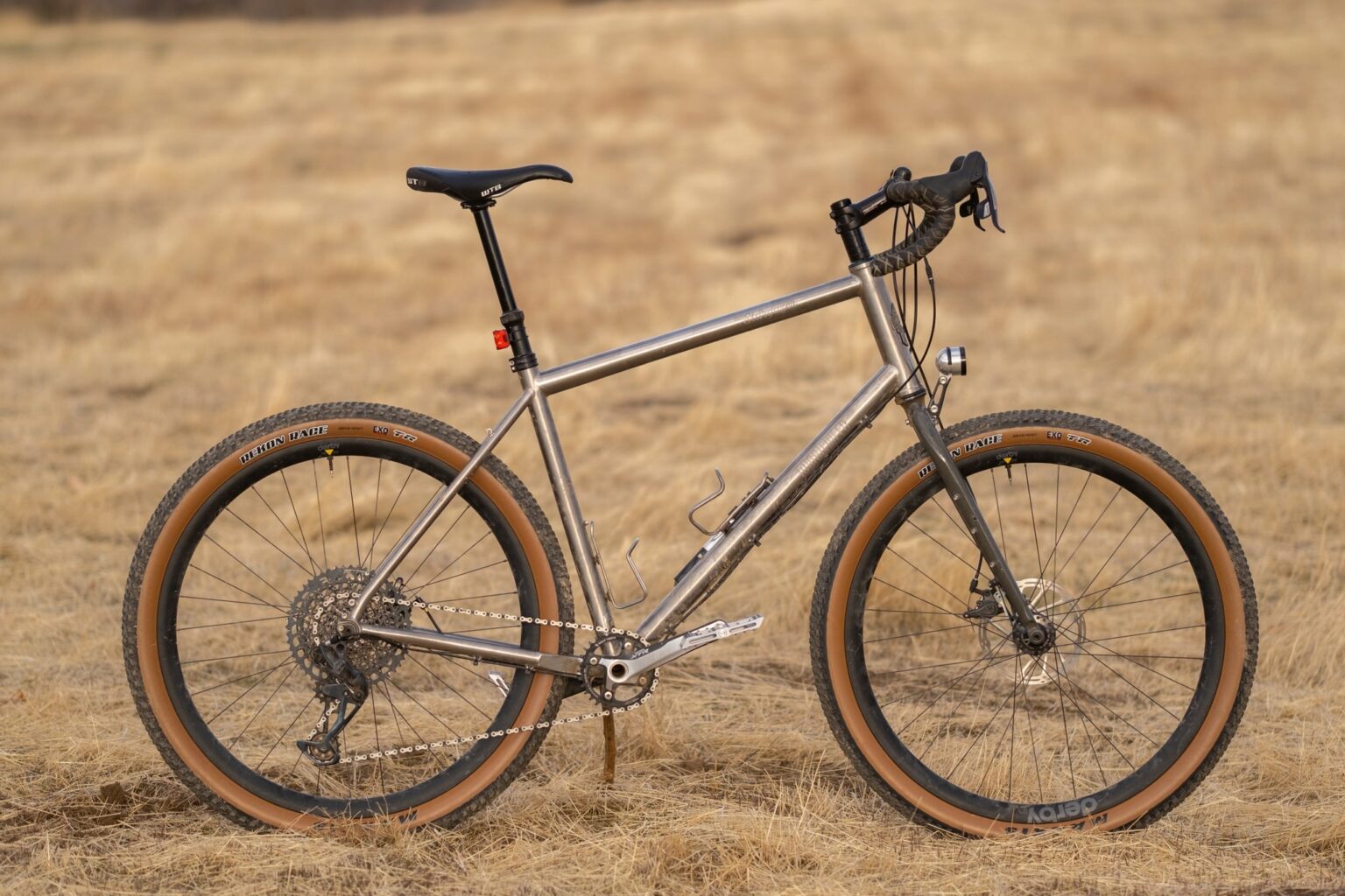 Drop Bar Mountain Bikes - Everything You MUST Know - Cycle Travel Overload