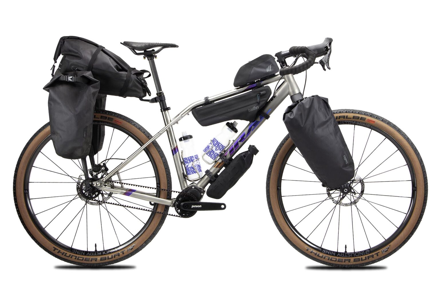 Drop Bar Mountain Bikes - Everything You MUST Know - Cycle Travel Overload