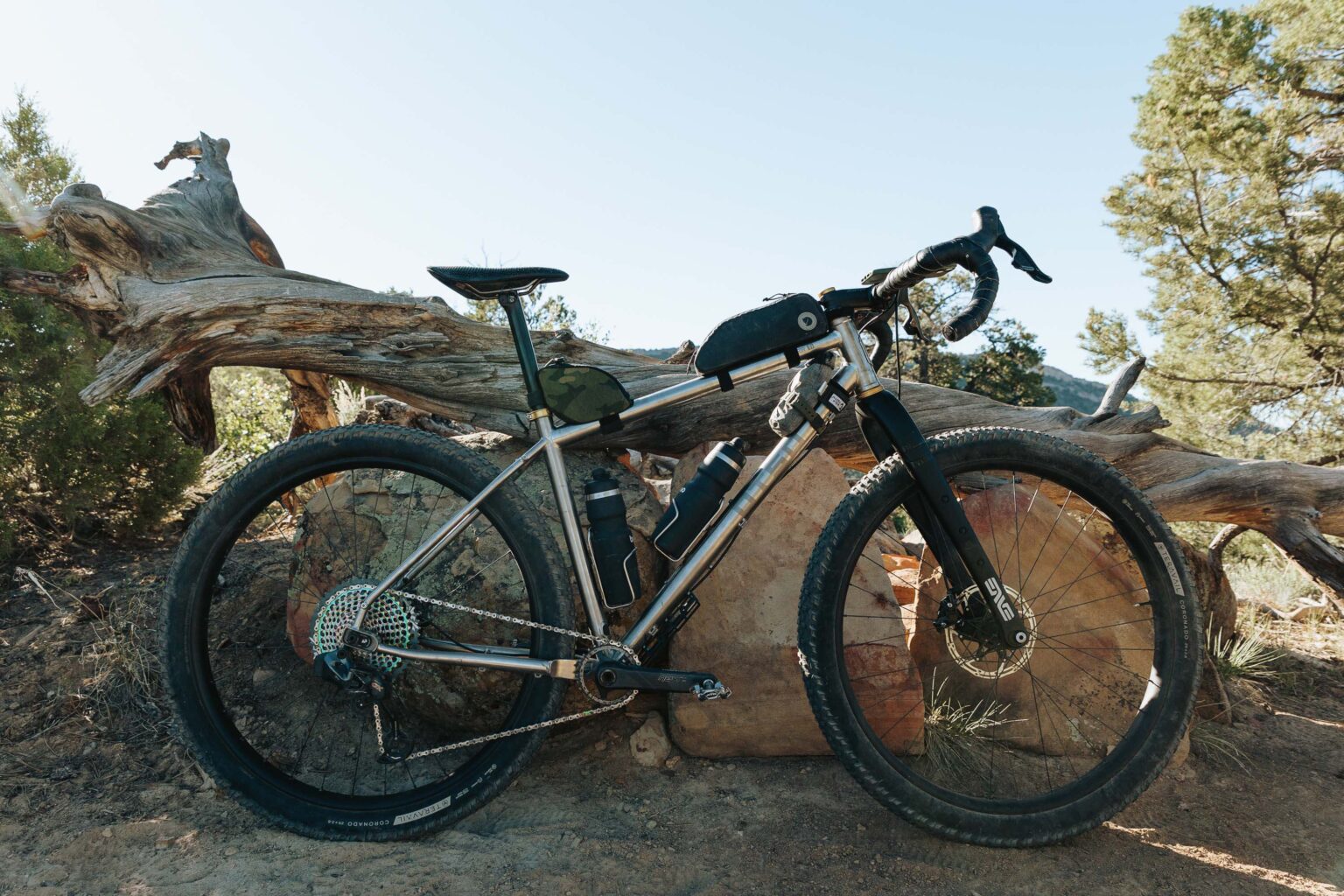 Drop Bar Mountain Bikes - Everything You MUST Know - Cycle Travel Overload
